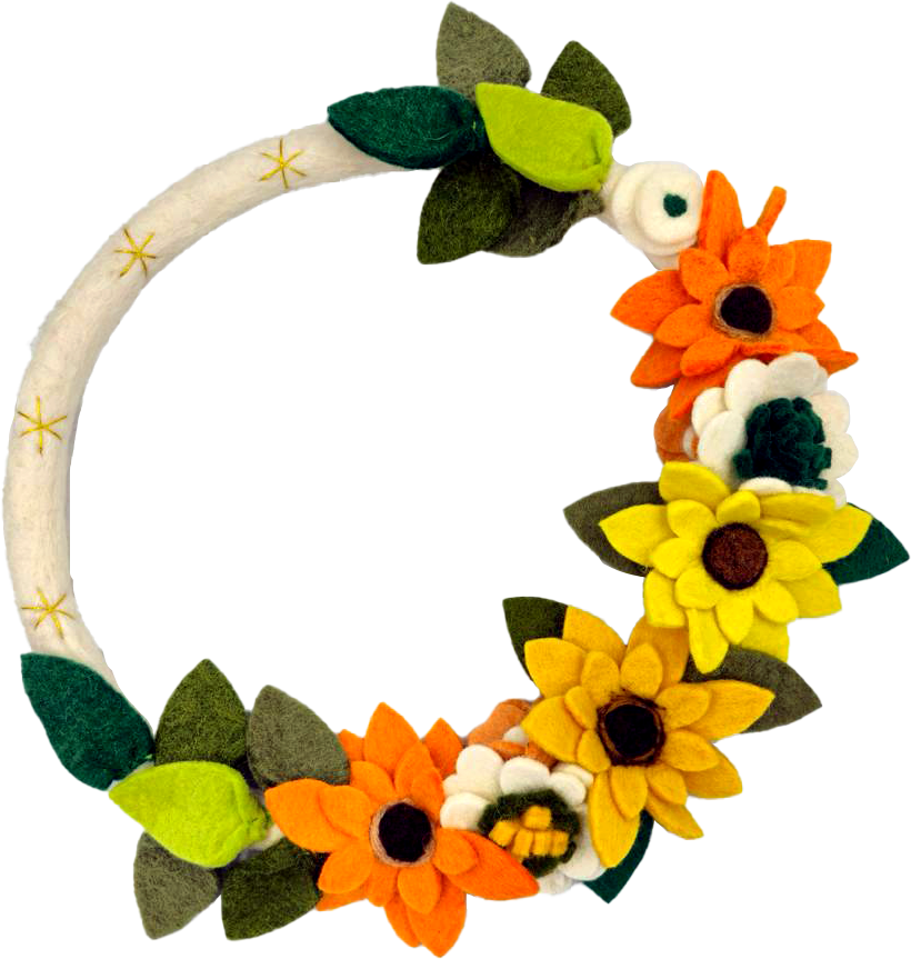 Needle Felt Creation: Largest Felt Products Manufacturer, Wholesaler & Supplier In Nepal